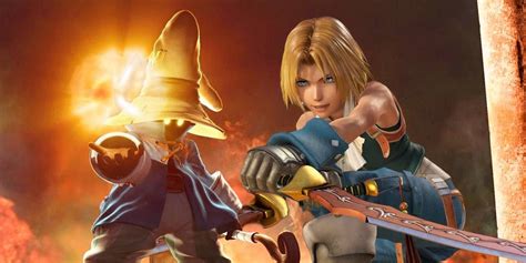 Final Fantasy Ix Characters Final Fantasy Ix Official Figures