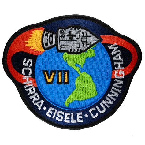 Apollo 7 Mission Patch