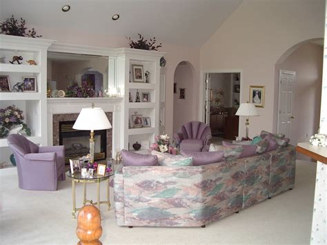 1980s Interior Design Ideas All Peach 80s Living Room Retro Interior