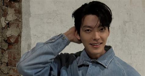 김우빈 ♥신민아가 반한 미모 청청 패션에 청량美 폭발 남신 비주얼