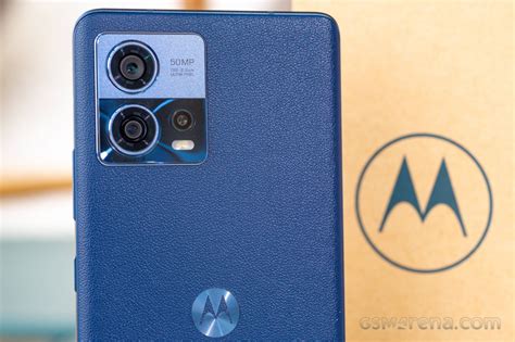 Motorola Edge Fusion Review Design Build Quality Controls And Connectivity