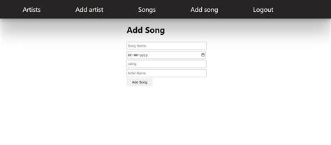 GitHub Chandrakant Spotify This Project Was Built Using React HTML CSS JavaScript Rest