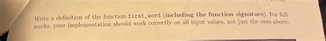 Solved Question Marks Consider The Syntactically Chegg