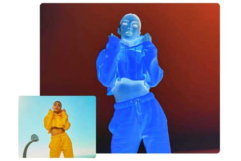 Make Negative Images Online In Seconds For Free Fotor