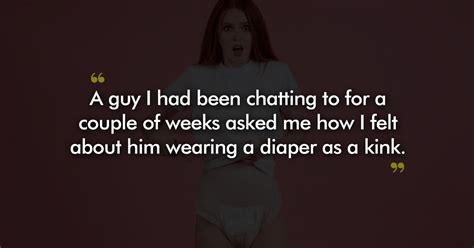 People Actually Have These 9 Weird Kinks