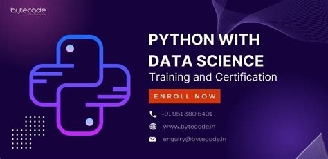 Learn Python With Data Science Training In Laxmi Nagar