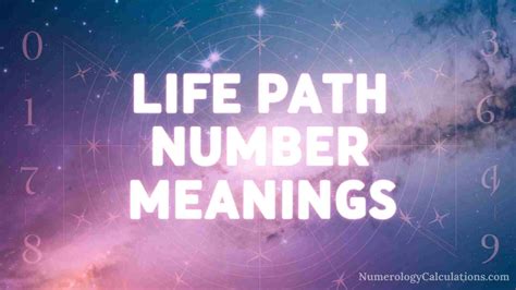 Numerology Calculators Life Path Soul Urge Personality And More