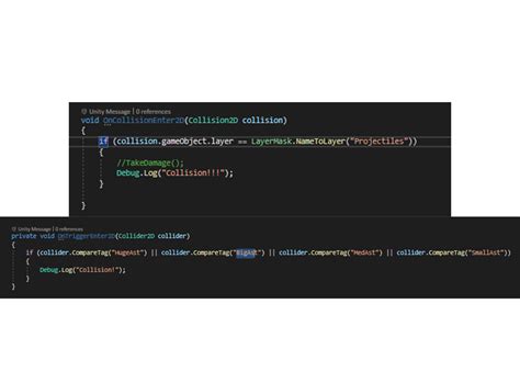 2d triggers and collisions not working as expected questions and answers unity discussions