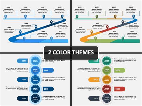 Timeline Infographic Powerpoint Template Ppt Slides Sketchbubble Images And Photos Finder