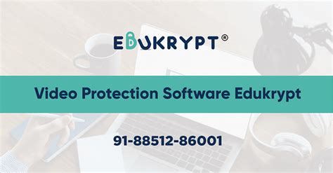 Video Protection Software Edukrypt Edukrypt Provides The V… Flickr