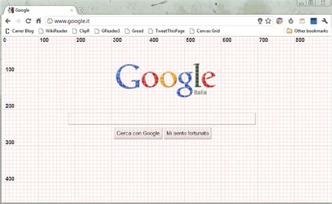Carrer Blog Canvas Grid Js1k Entry
