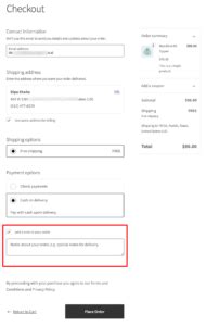 WooCommerce Order Notes Everything You Need To Know