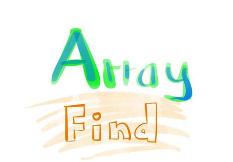 ¿cómo Saber Si Un Elemento De Un Array Cumple Una Condición