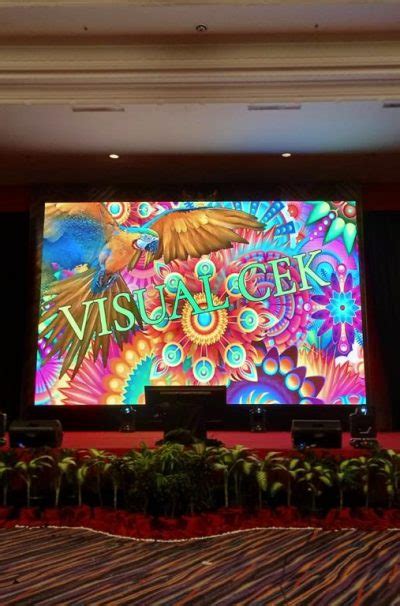 Led Screen Pt Sumber Kreasi Bersama