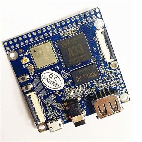 Banana Pi M2 Magic Board Now Sold With Allwinner A33 Processor For 23 Cnx Software