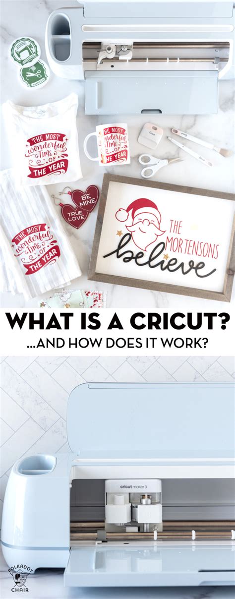How Does A Cricut Machine Work And What Does It Do