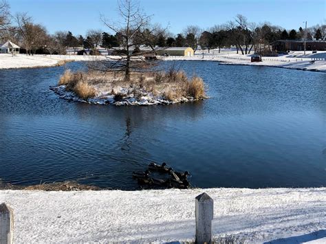 David City Park And David City Park And Auditorium