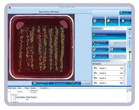 Sba Software Module
