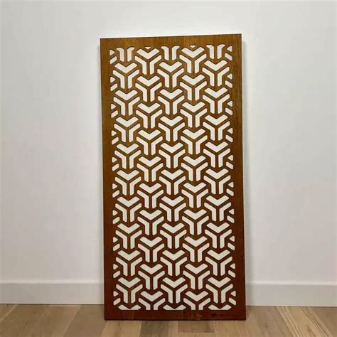 Pattern Square Ate Acústica