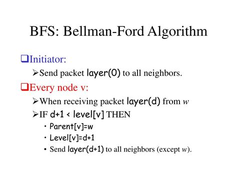 Ppt Distributed Algorithms Powerpoint Presentation Free Download