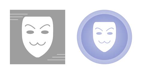Hacker Mask Vector Icon Vector Art At Vecteezy