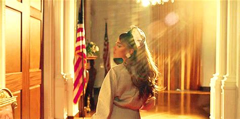 Hiatus Ariana Grande Positions Music Video