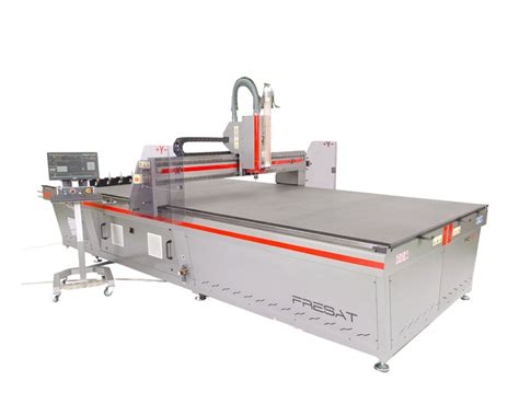 Macchina Cnc Fresatrice Fresat Per Grandi Pannellature Di Serie Pool Industriale