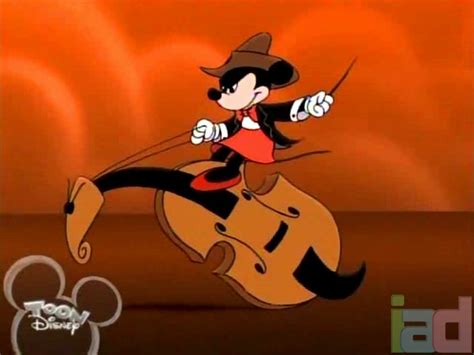 Maestro Minnie William Tell Overture 1999 The Internet Animation