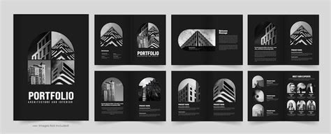 Portafolio De Arquitectura O Portafolio De Interiores O Portafolio De