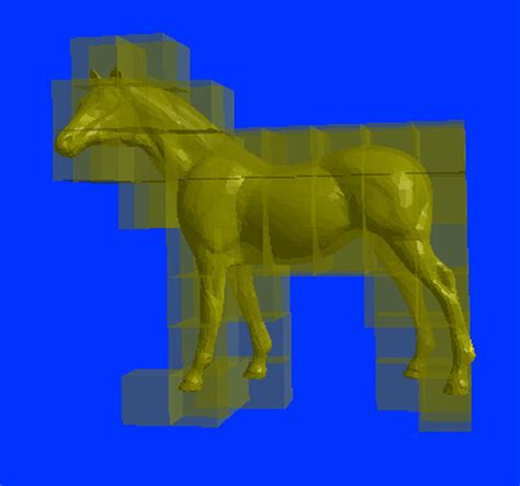 “3d Skeletonization Using An Enhanced Voxel Tree” By Yang And Cheng