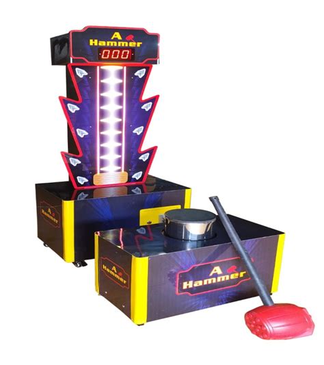 Hammer Arcade Game Hammer Redemption Game Hammer Arcade Game