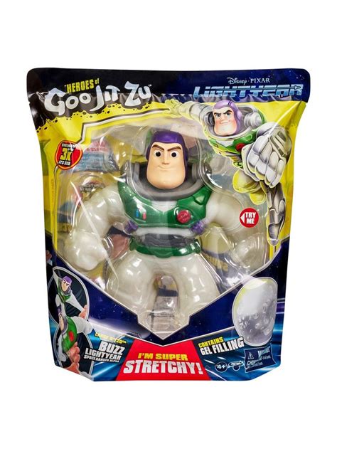 Heroes Of Goo Jit Zu Lightyear Supagoo Buzz Lightyear Buzz