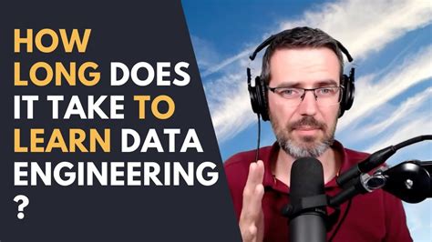 How Long Does It Take To Learn Data Engineering QuadExcel