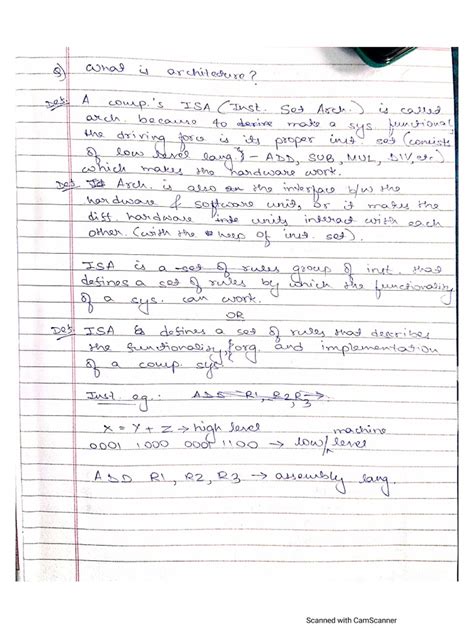 hpc anuja sir mid notes pdf