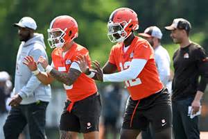 Browns Shedeur Sanders Dillon Gabriel Get Bad News In Future