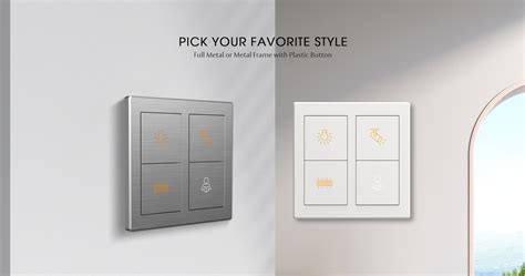 Rs Smart Wall Switch RD Series Smart Laffey