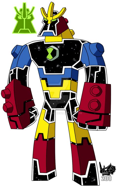 Biomnitrix Unleashed Alien Bloxx By Rzgmon200 On Deviantart