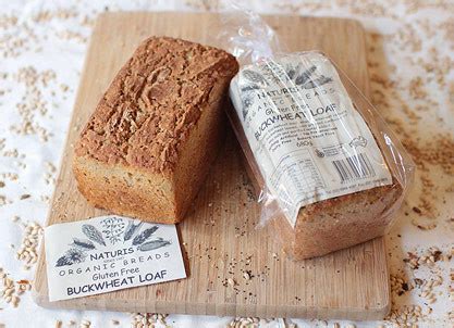 Naturis Organic Buckwheat Loaf Affordable Organics