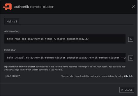 authentik cluster · issue 4661 · goauthentik authentik · github