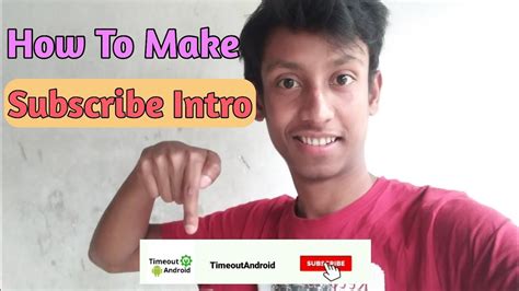 how to make subscribe and bell intro animation in kinemaster app