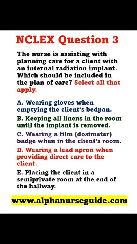 Nclex Rn Questions And Answers Nclex Pn Questions And Answers Artofit