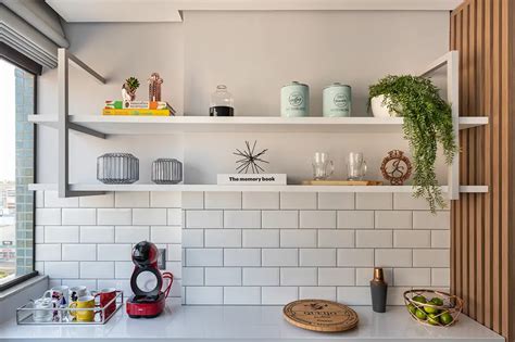 Apartamento Js Trace Arquitetura And Interiores