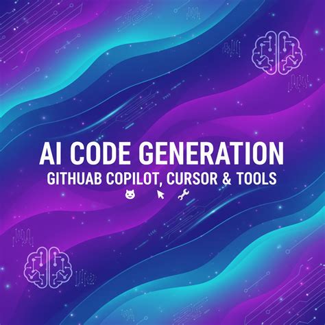 Ai Code Generation Github Copilot Cursor And Tools