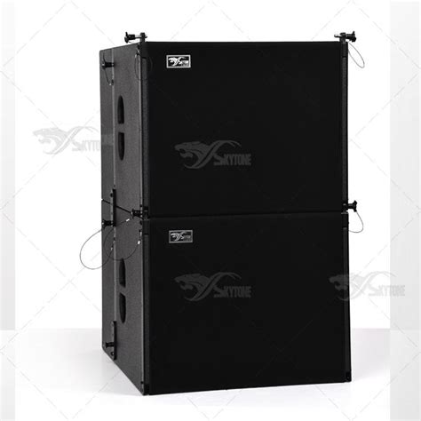 Vera S18 Line Array 18inch Subwoofer Speaker Box Design Vera S18 Skytone China Manufacturer