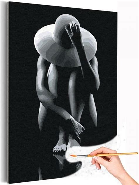 Картина чб по номерам — купить по низкой цене на Яндекс Маркете