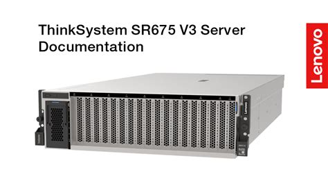 Reset The Uefi Password Thinksystem Sr675 V3 Lenovo Docs