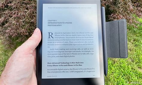 Onyx Boox Tab Mini C Review Its More Than An E Reader