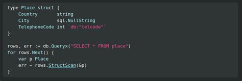 Golang Database Library And Orm Example Introduction Gmhafiz Site