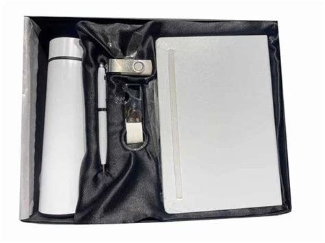 Light Grey Plastic And Polyester Corporate Bottle Dairy Pen Key Chain T Set At Rs 1000 In