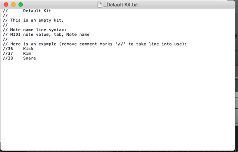 Sequencer Megababy Drum Map Reaper Edit Untidy Music